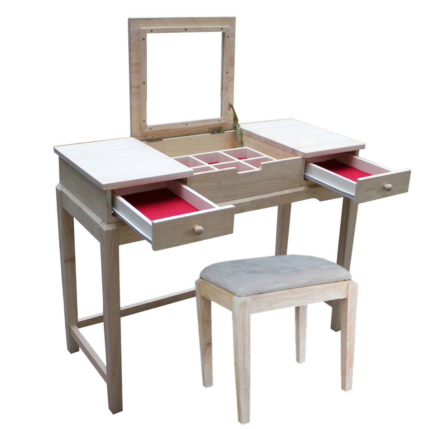 Teenage Vanity Set | Foter