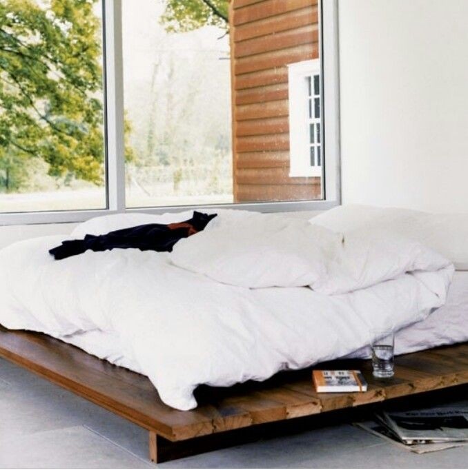50 Best Japanese Bed Frames (Zen Platform Beds) | Foter