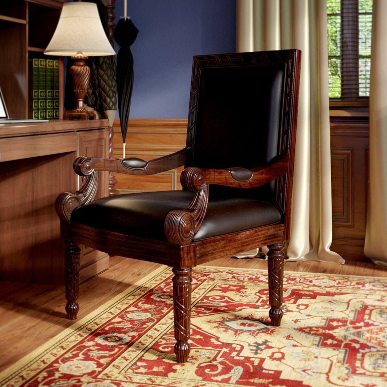 Fagaras Armchair | Foter