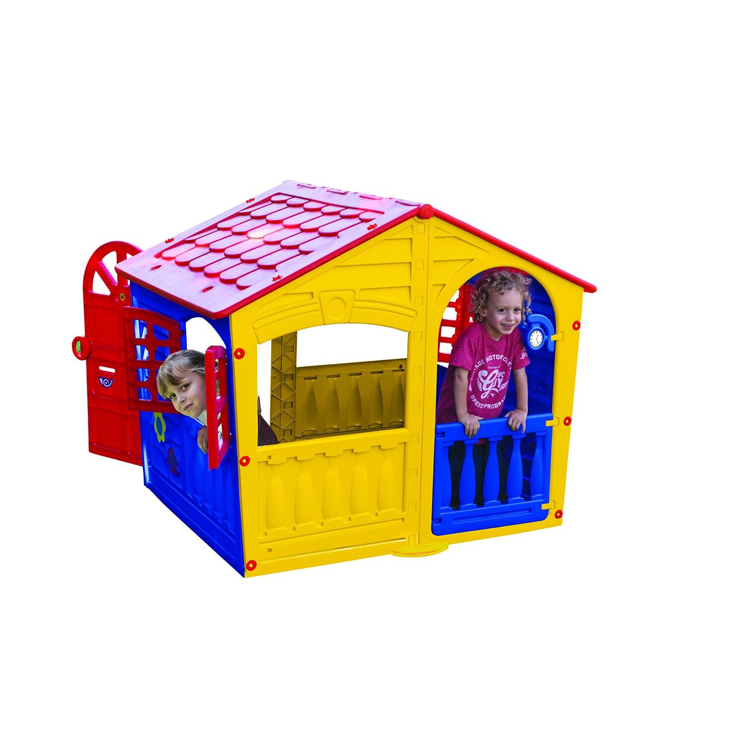 Colorful ABS Plastic Club Houses for Kids | Foter