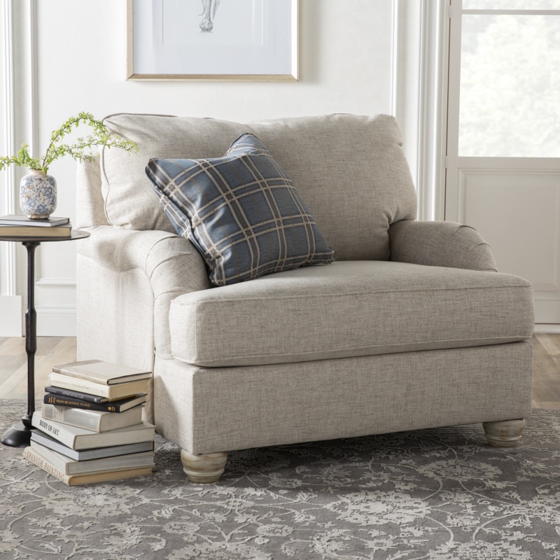 Addilyn Upholstered Armchair | Foter