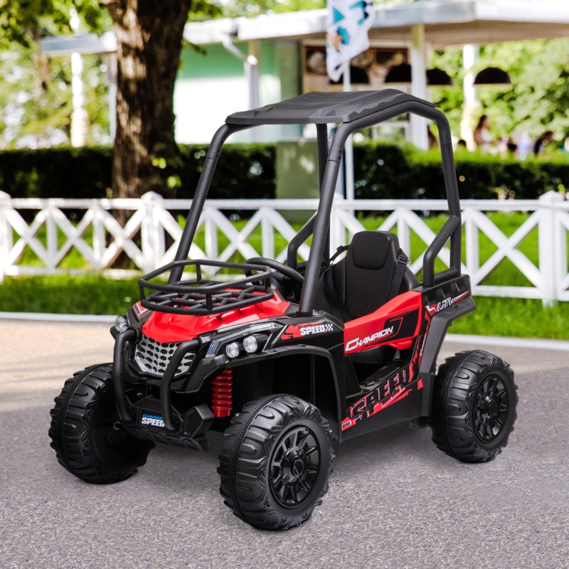 Aosom 12 Volt 1 Seater