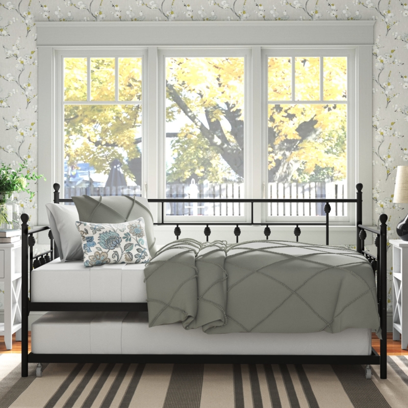 Alayna Daybed with Trundle | Foter