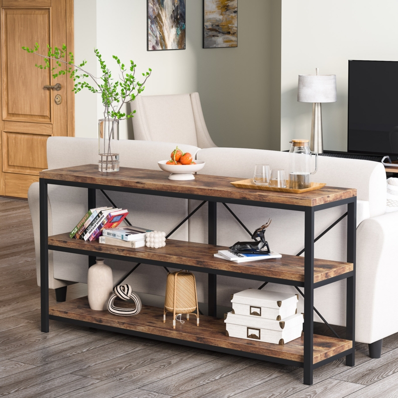 Keiryn 55.12'' Console Table | Foter