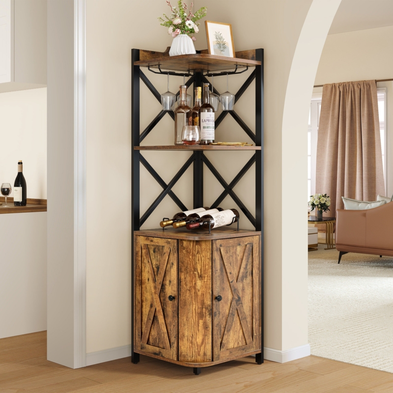 Patria 17.7'' Wine Bar | Foter