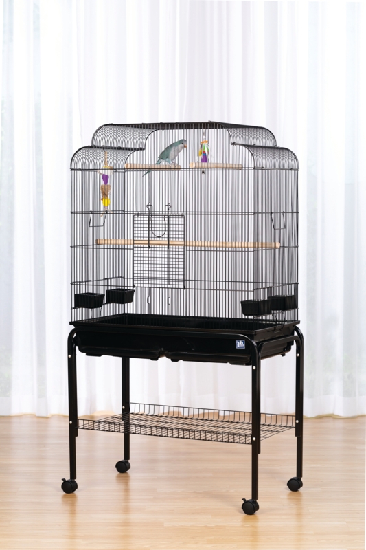 Chule Universal Bird Cage with Stand | Foter