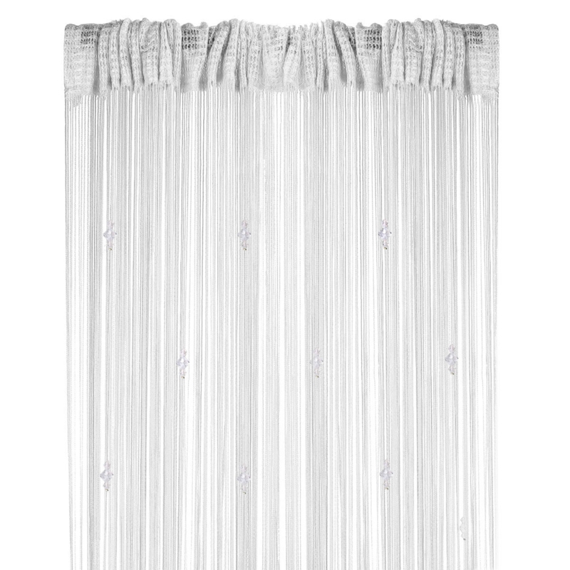 Pikus Polyester Semi-Sheer Panel | Foter