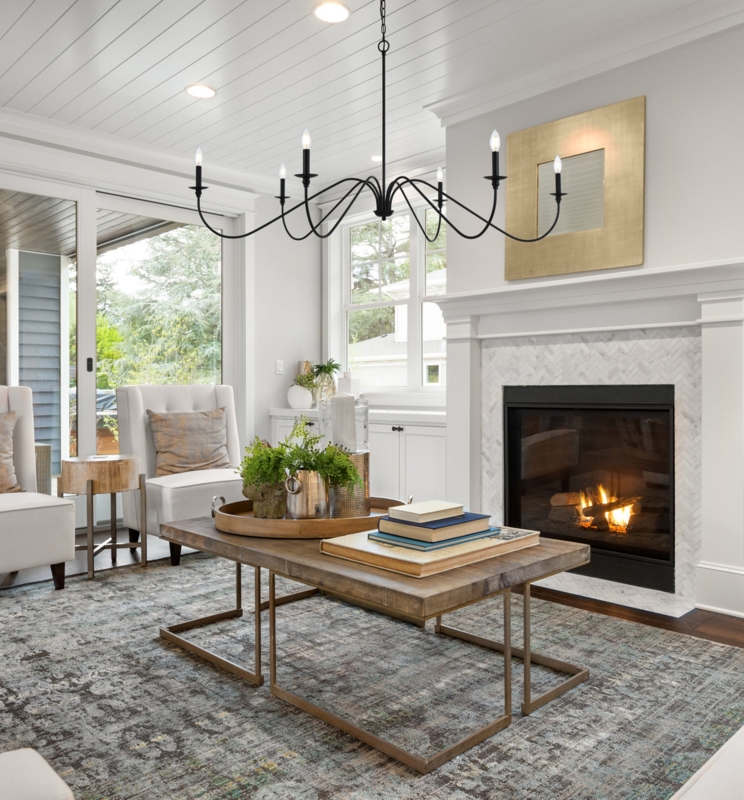 Sherree 6 - Light Dimmable Classic / Traditional Chandelier | Foter
