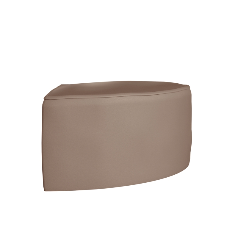 Backless Chaise Lounge | Foter
