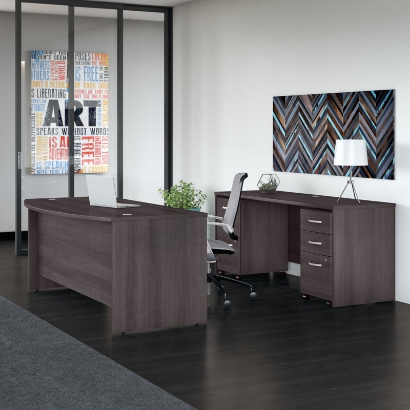 Huckins Executive Desk | Foter