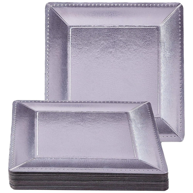 Square Charger Plates - Designer Picks | Foter