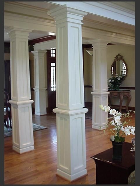 Interior Columns - Designer Picks | Foter