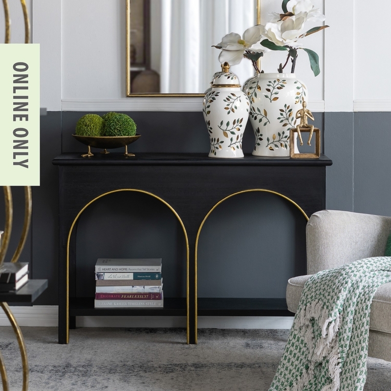 Arched Console Tables - Designer Picks | Foter
