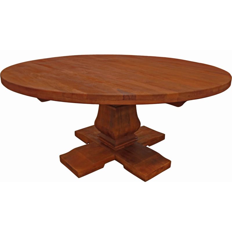 Aryhanna Round Solid Wood Dining Table Foter aryhanna-round-solid-wood-dining-table-foter