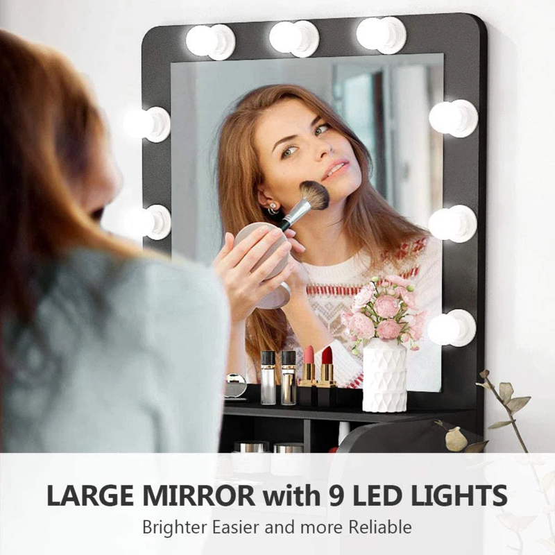 Baldon Vanity Set with Mirror | Foter
