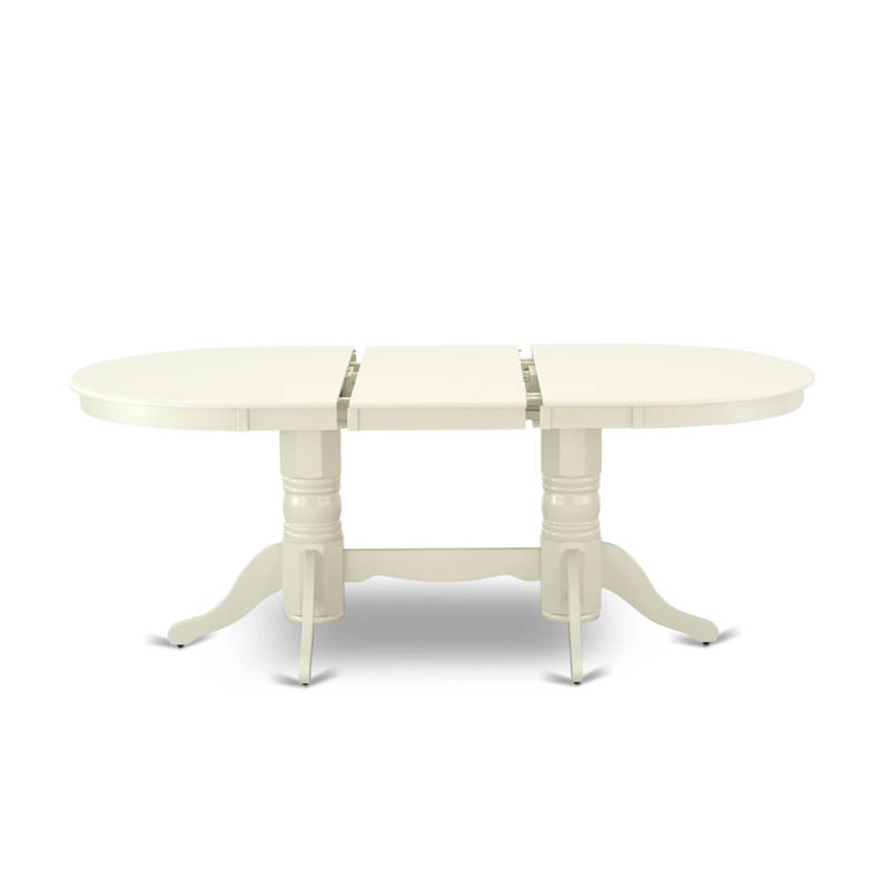 Seery Butterfly Leaf Solid Wood Dining Set | Foter