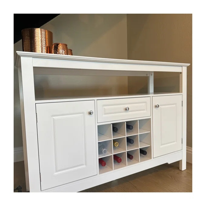 Brycin 45.75'' Bar Cabinet | Foter