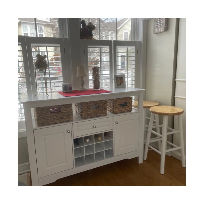 Brycin 45.75'' Bar Cabinet | Foter