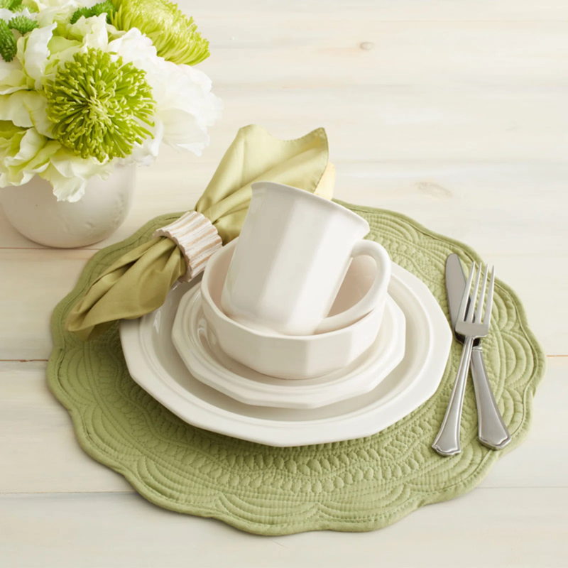 Pfaltzgraff Heritage 16-Piece Dinnerware Set | Foter