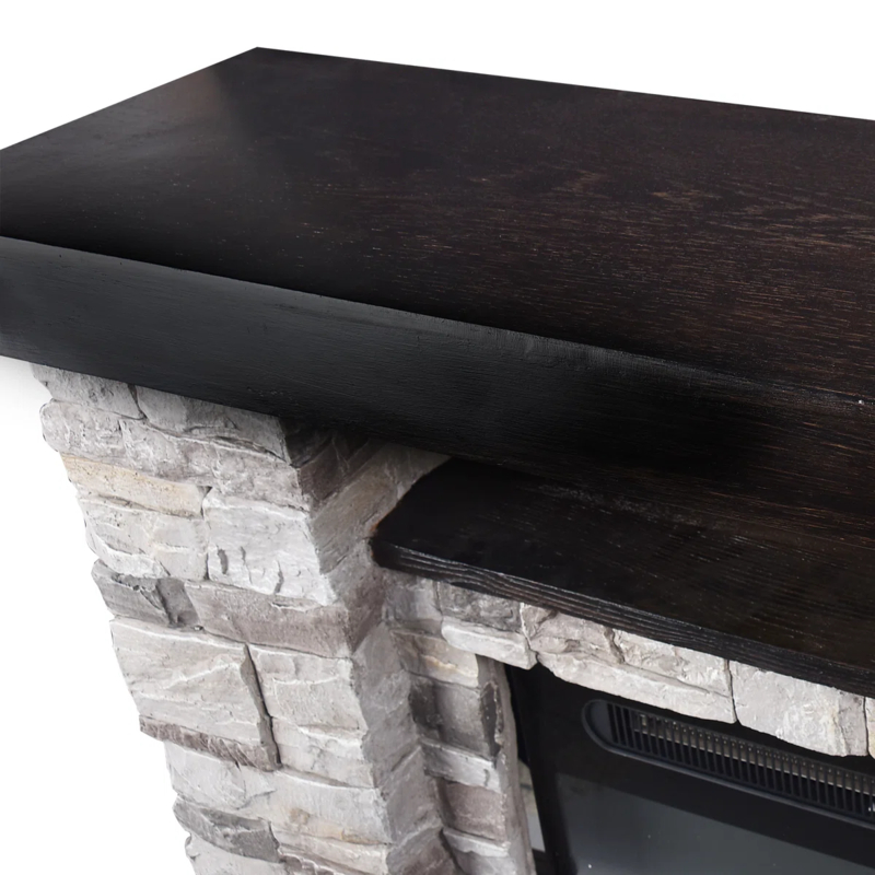 Clarkston Electric Fireplace | Foter