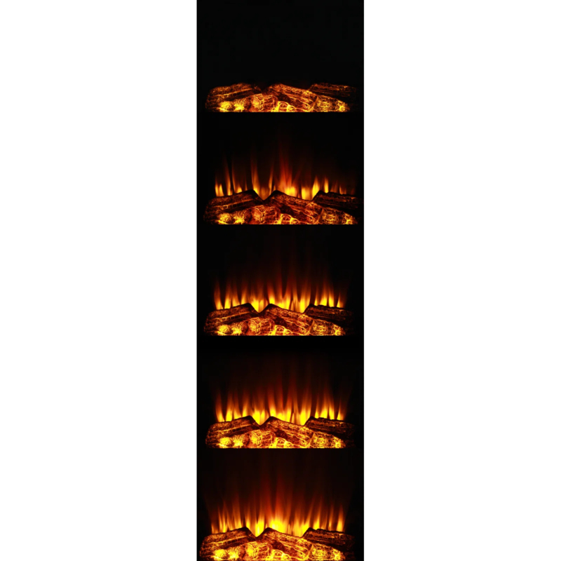 Geng 36'' W Electric Fireplace | Foter