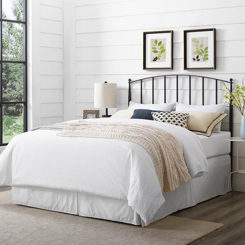 Howells Metal Slat Headboard | Foter