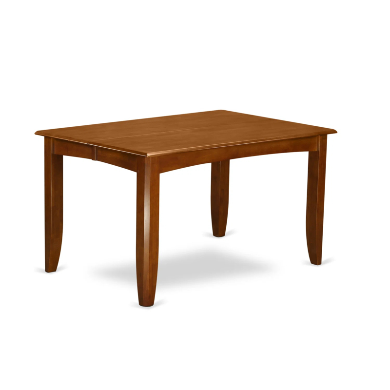 Teressa Extendable Solid Wood Dining Set | Foter