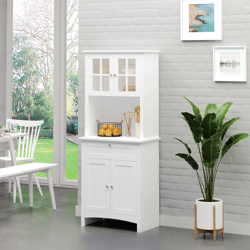 Boaz 64.5'' Kitchen Pantry | Foter