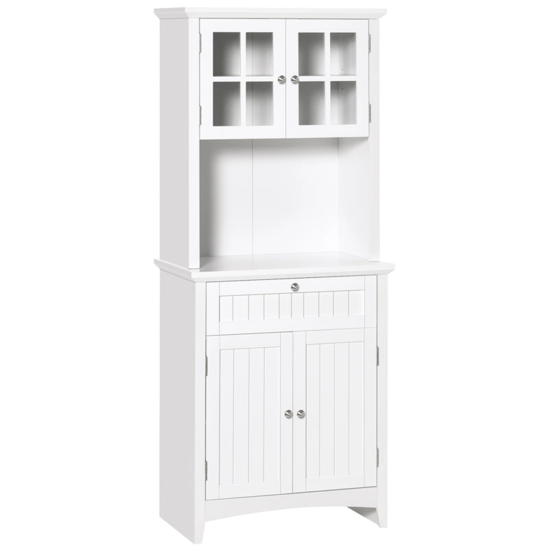 Boaz 64.5'' Kitchen Pantry | Foter