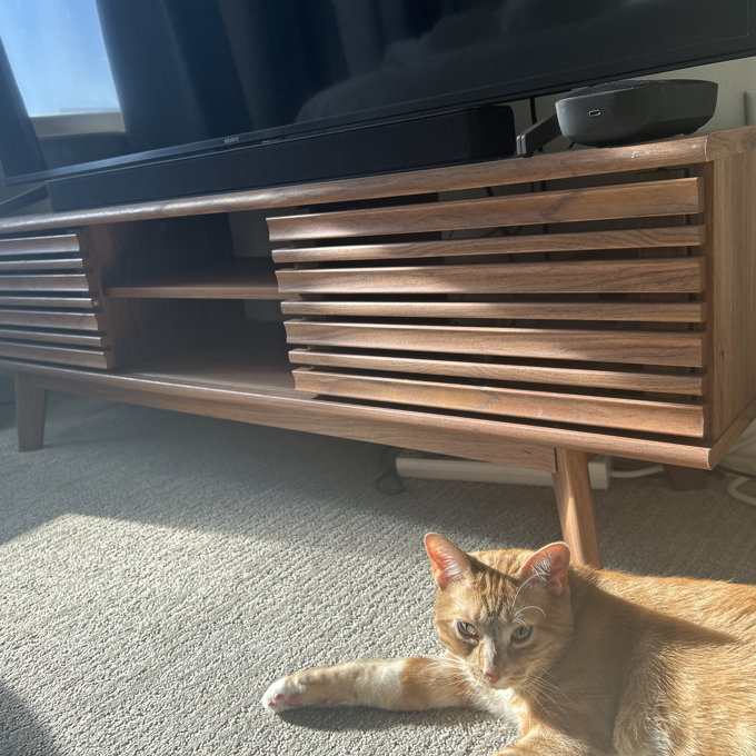 Fenderson 58.66'' Media Console | Foter