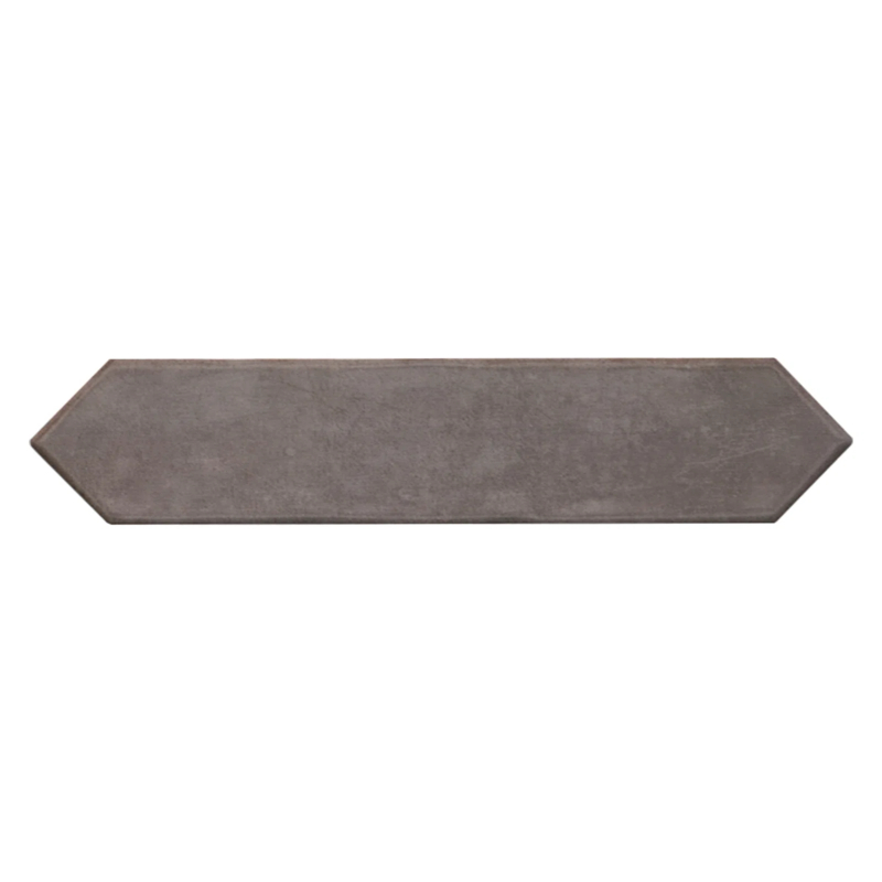 Renzo 2.5" x 13" Glossy Ceramic Picket Wall Tile | Foter