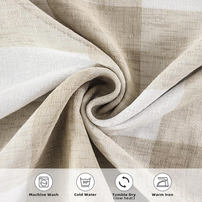 Adamantini Polyester Blackout Curtain Pair | Foter