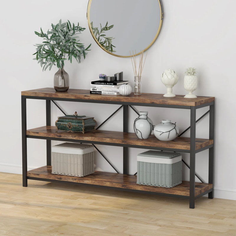 Keiryn 55.12'' Console Table | Foter
