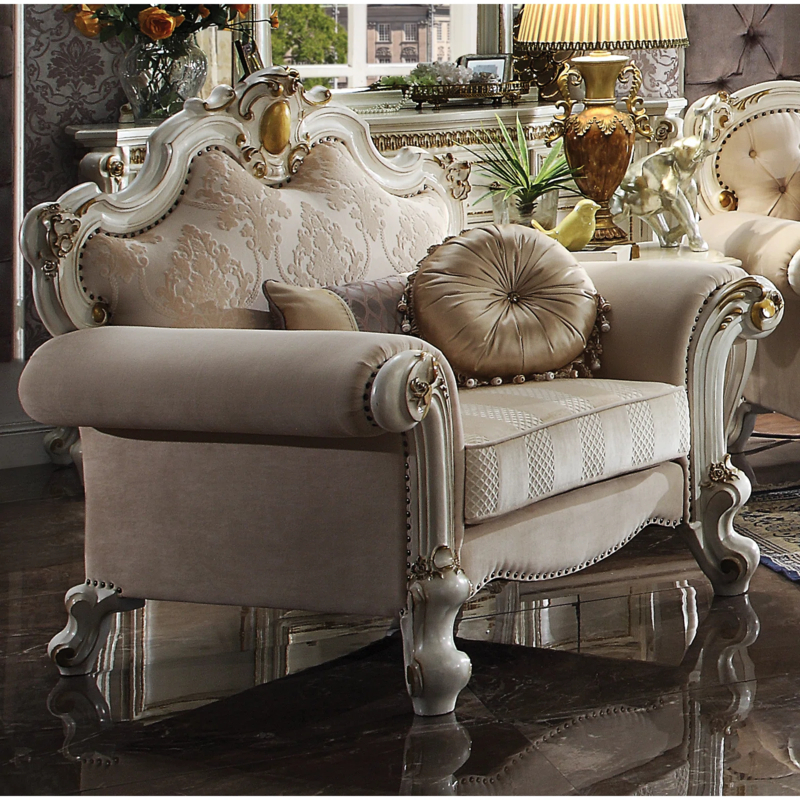 Caiden Upholstered Armchair | Foter