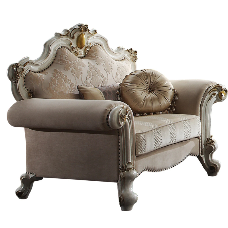 Caiden Upholstered Armchair | Foter