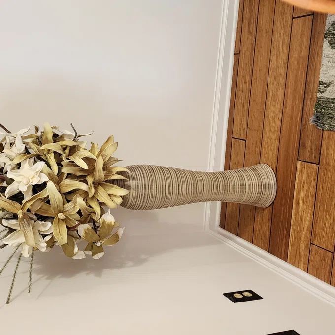 Bivens Ceramic Floor Vase | Foter