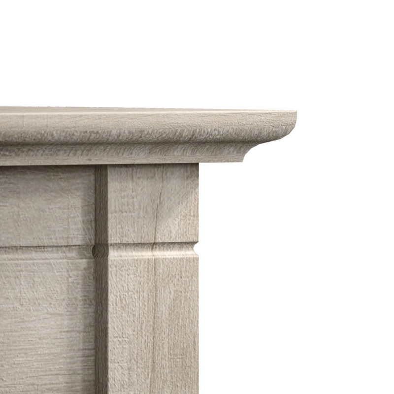 Huckins 60W L Shaped Desk | Foter