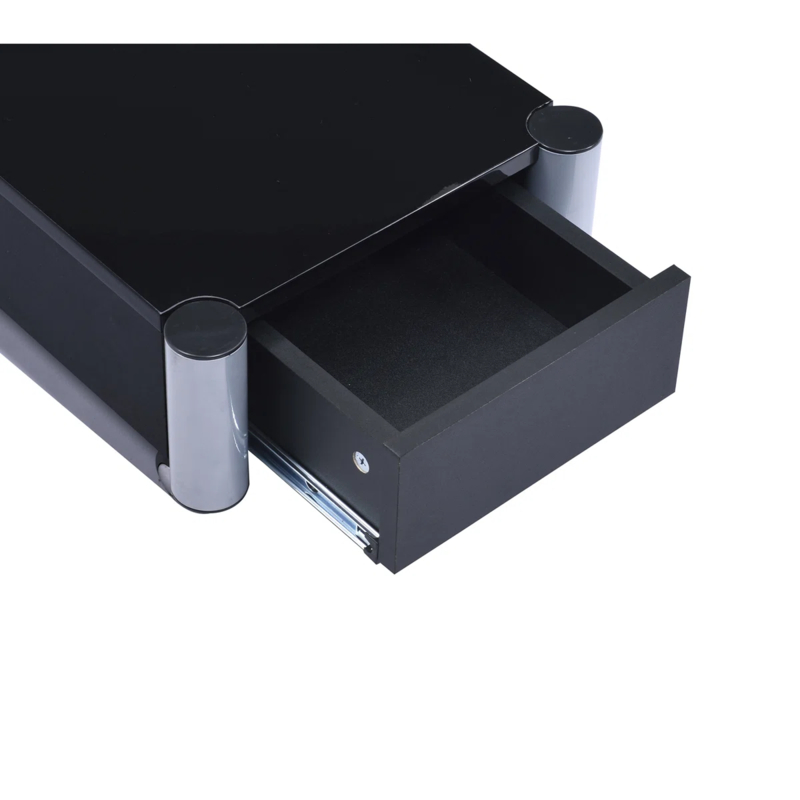 Sowards Symple Stuff Single Screen Floor Stand Mount | Foter