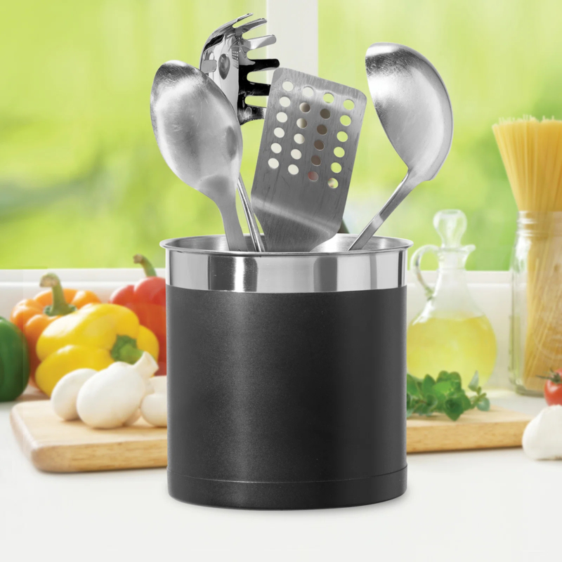 OGGI Neat Jumbo Utensil Crock | Foter