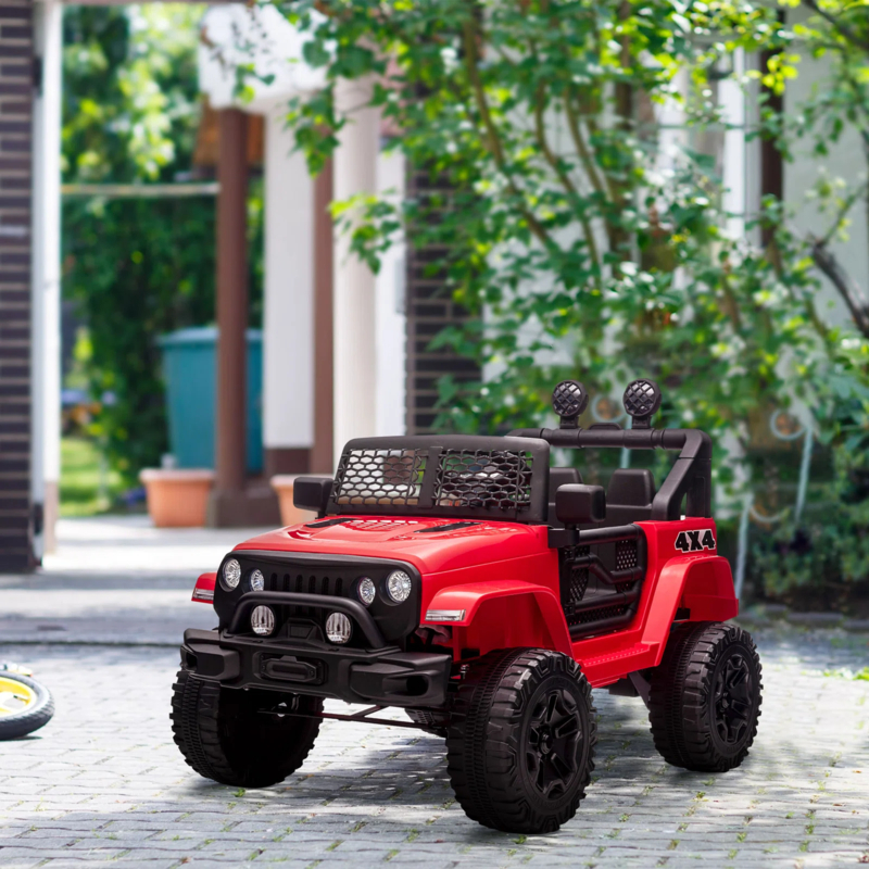 Aosom 12 Volt 1 Seater