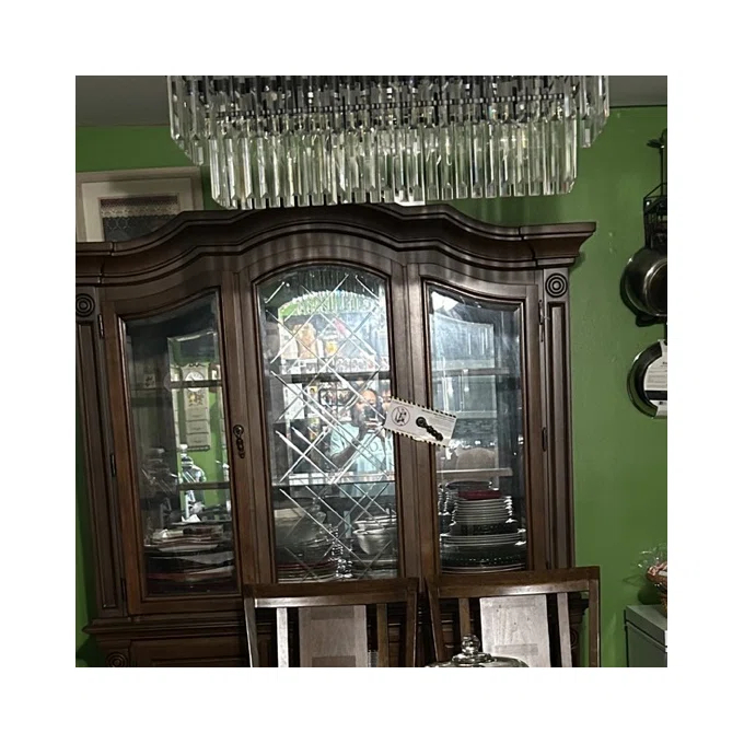 Rowell 9 - Light Dimmable Chandelier | Foter