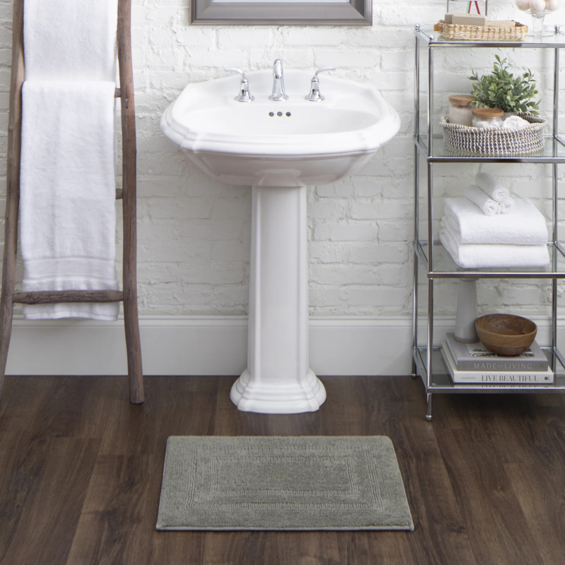 Kail Bath Rug | Foter