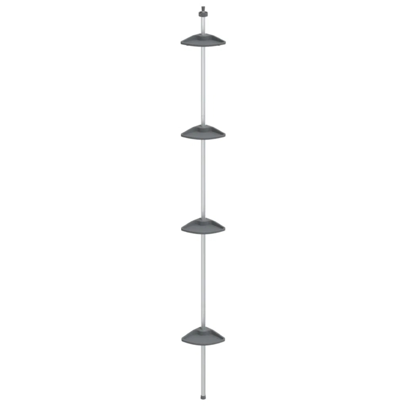 Metzli Freestanding Shower Caddy | Foter