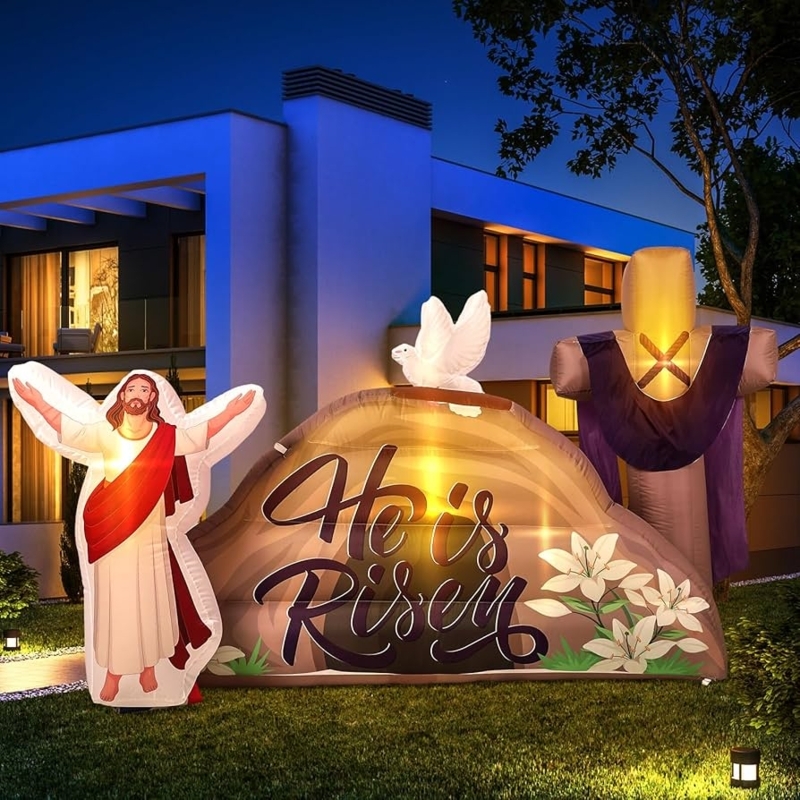Easter Outdoor Holiday Decorations - Designer Picks | Foter