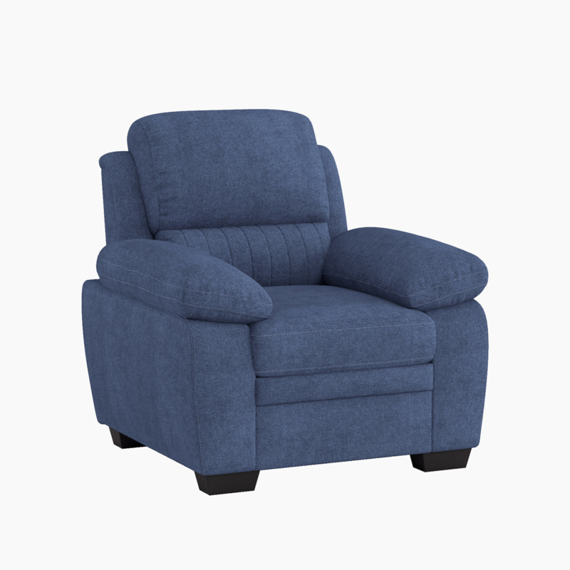 Mellitz Upholstered Pillow Top Armchair | Foter