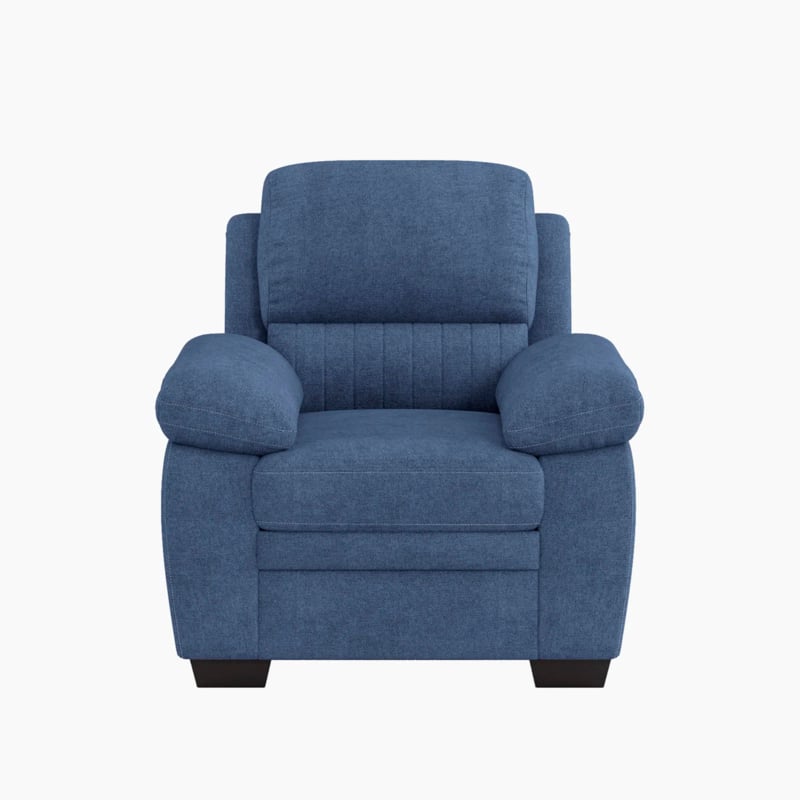 Mellitz Upholstered Pillow Top Armchair | Foter